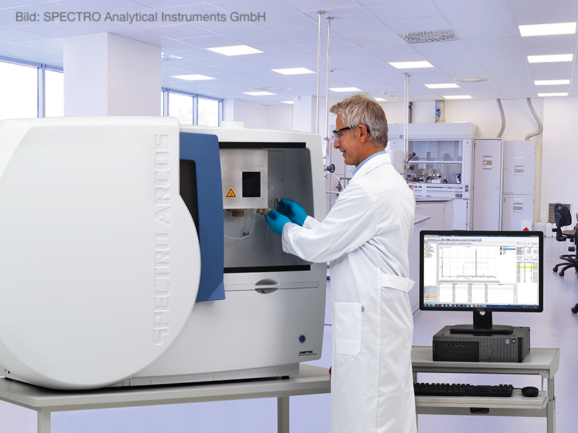 ICP-OES | Heidelberg Precious Metals Projects GmbH